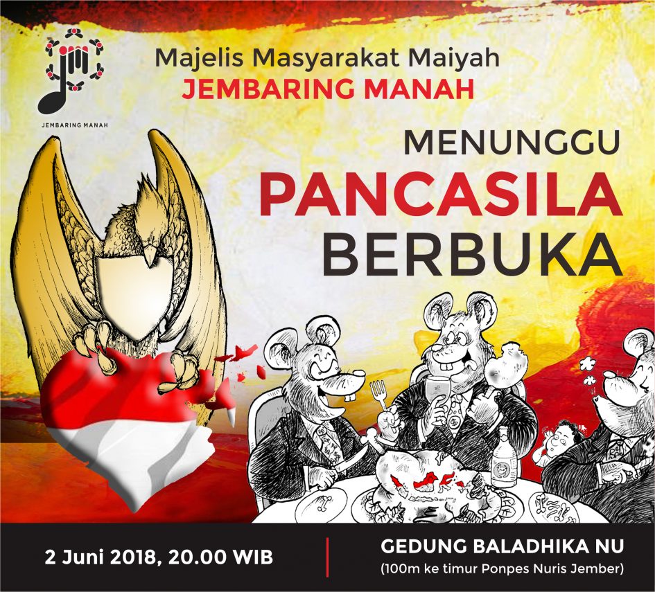 Prolog Juni 2018 – Jembaring Manah