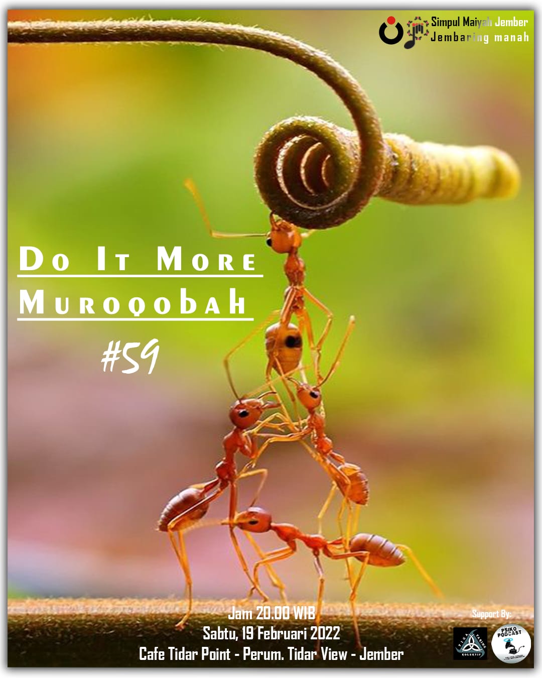 Prolog Februari 2022 – Jembaring Manah